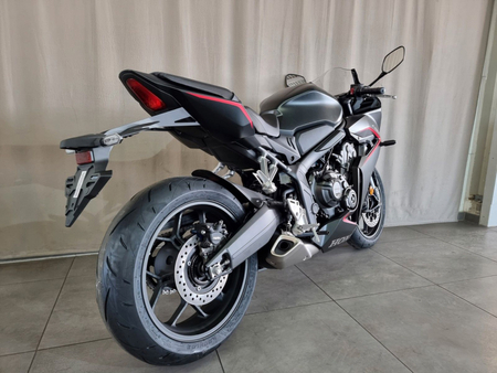 Honda CBR650R под заказ из Германии