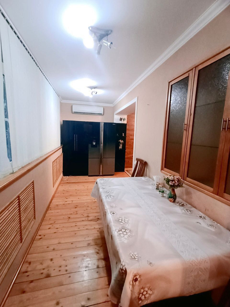 Сдается 3 х комнатная Тузель 1. Метро