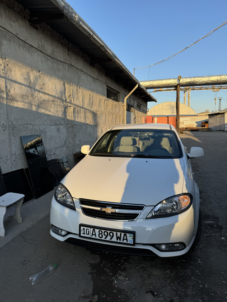 Gentra mexanika 2-chi pozitsiya