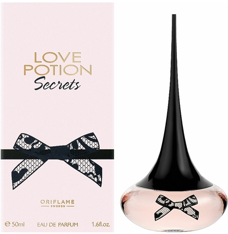 LOVE pation Sekrets.