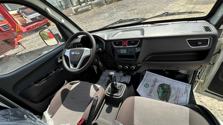 FORLAND 2,4 Tonna T5 Tayyor Full 2024 kredit 36% bilan labo va changan