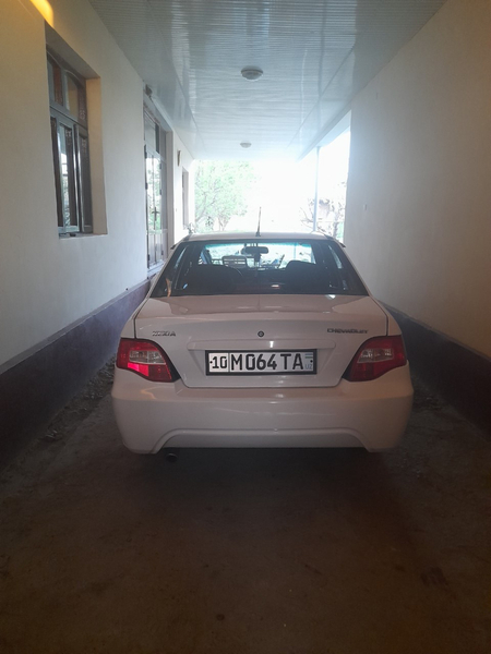 Nexia 2 mexanika