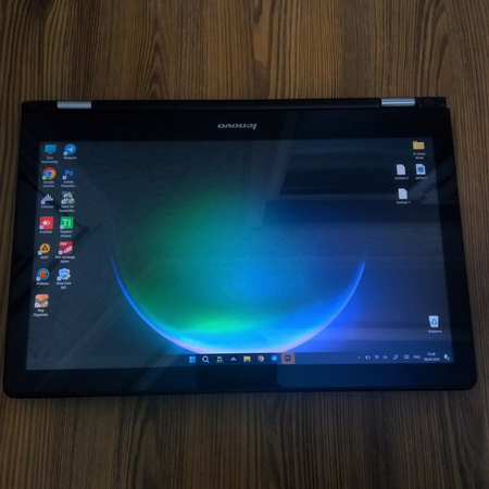 Notebook Lenovo core i7