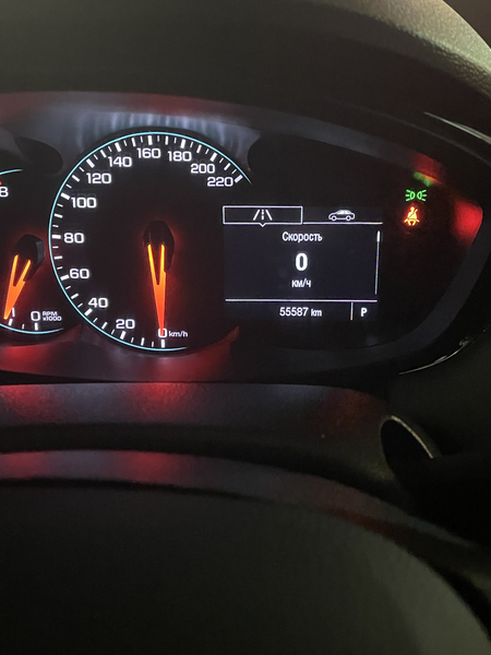 Chevrolet Tracker 1 Premier