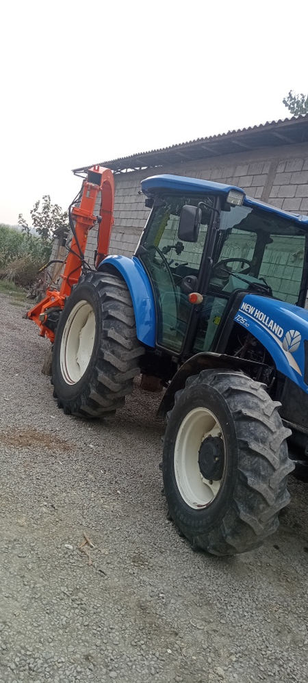 Nawholland TD5 110