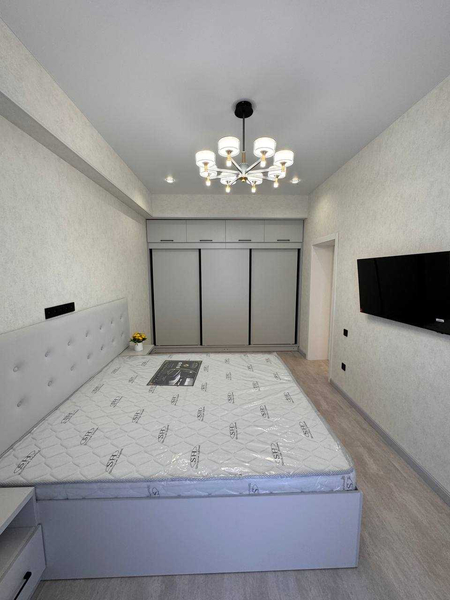 Продам 2/4/9 67м2 евро , мебель техника Новостройка ЖК Dream House