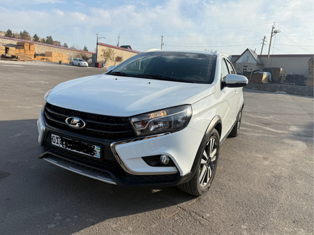 Lada Vesta Cross 1.8  2019