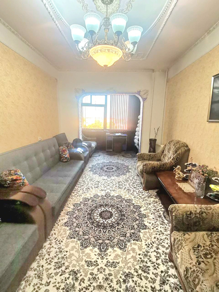 Квартира сотилади. Сергели 8.  4/7/9.   96м²