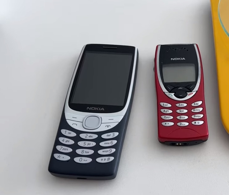 Nokia 8210 4G New Model 2022
