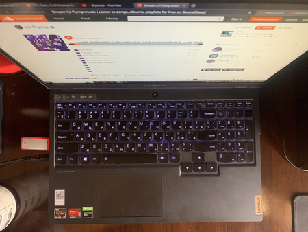 Lenovo Legion 5