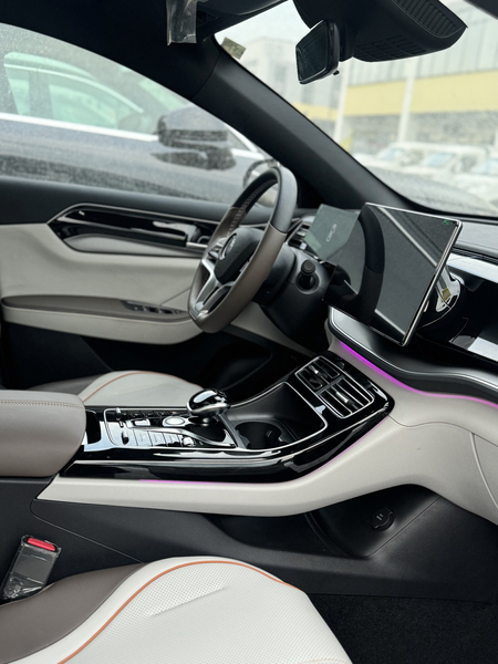 Byd qin plus 610 km full