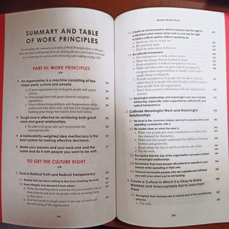 Книга/Kitob  Principles - Ray Dalio