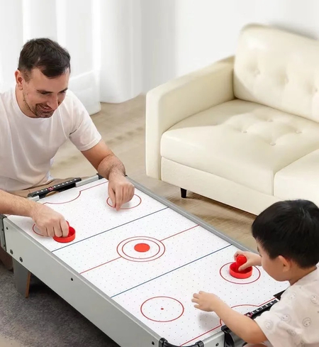Игровой настольный аэрохоккей игра, аэро хоккей