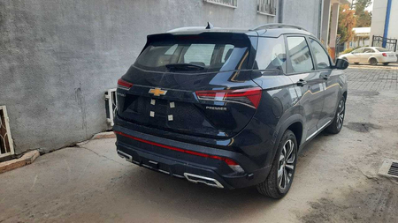 CAPTIVA-5 Автокредит от 25% предоплата. Ташкент
