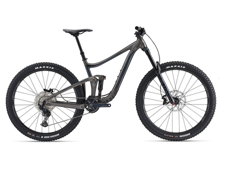 Продам двухподвес Giant Reign 2021 года