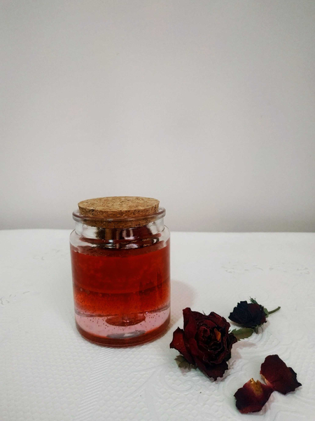 Натуральные ароматические свечи