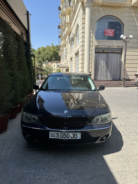 BMW 750Li Long 5L
