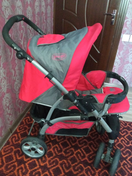 Detsiy kalyaska lux