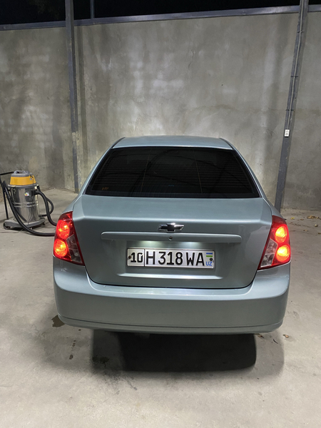 Lacetti 1.8 Oprta platinum