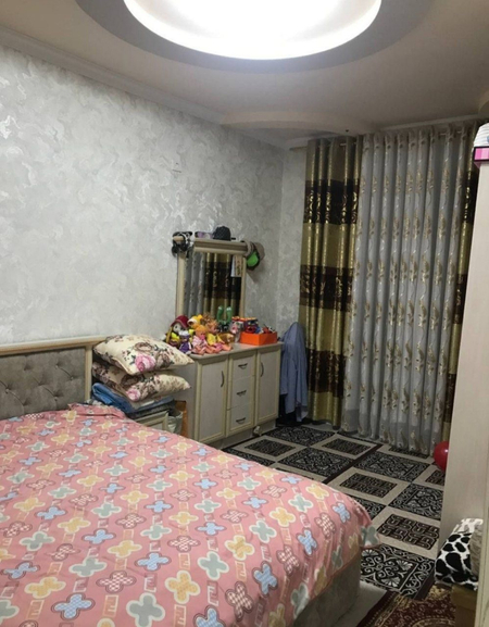 Сергели янги хает