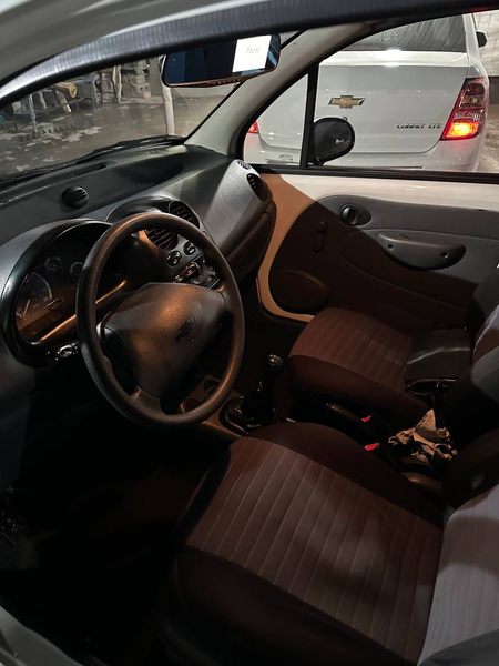 Chevrolet matiz mx