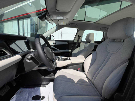 BYD YUAN UP EV от официального дилера BYD