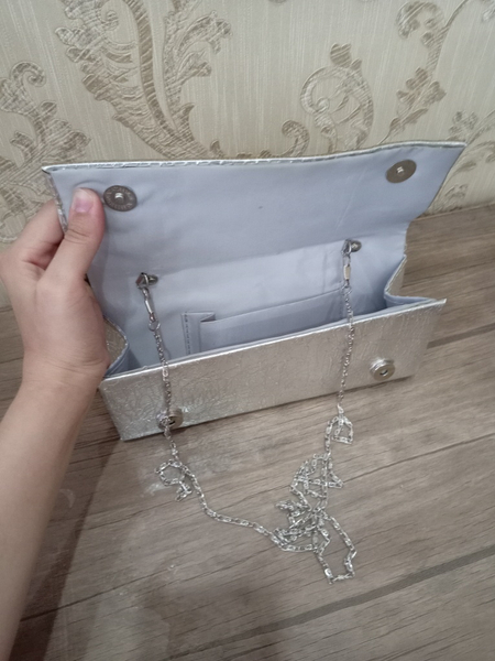 Новый клач белый 40.000