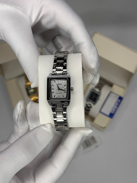 Ayol va qizlar uchun Casio soatlari