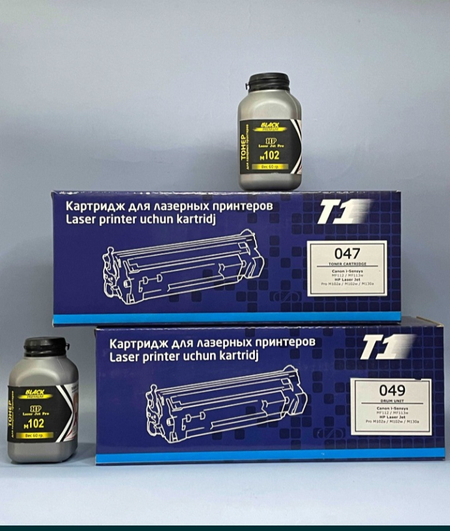 Toner Cartridge 136А (chipsiz)