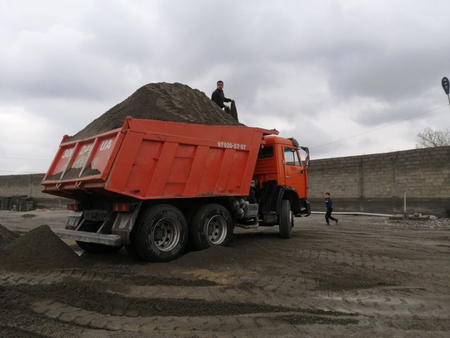 Ekskvator xizmati va samasvarlar  xizmati