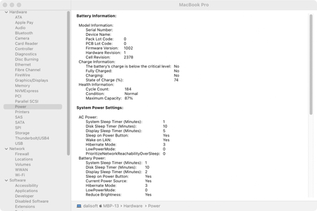 Продам Macbook Pro M1 13” 16/512
