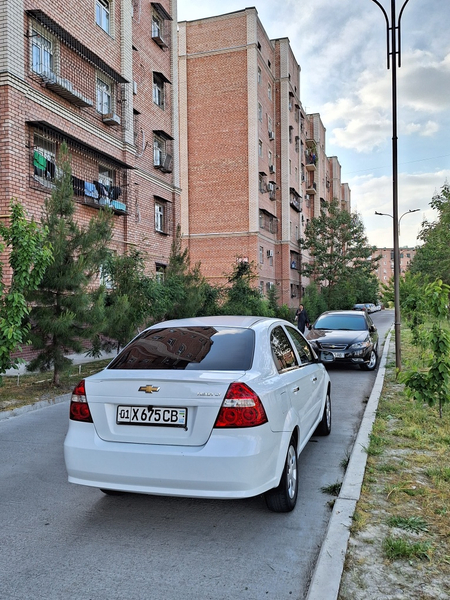 Nexia 3 mehanika