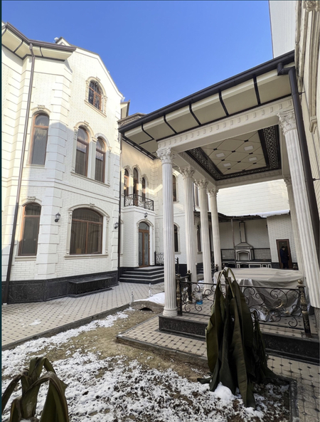 Продаётся евро дом (авторский проект)