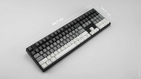 Игровая механическая клавиатура Varmilo VEM108 Yakumo V2 EC V2 RU