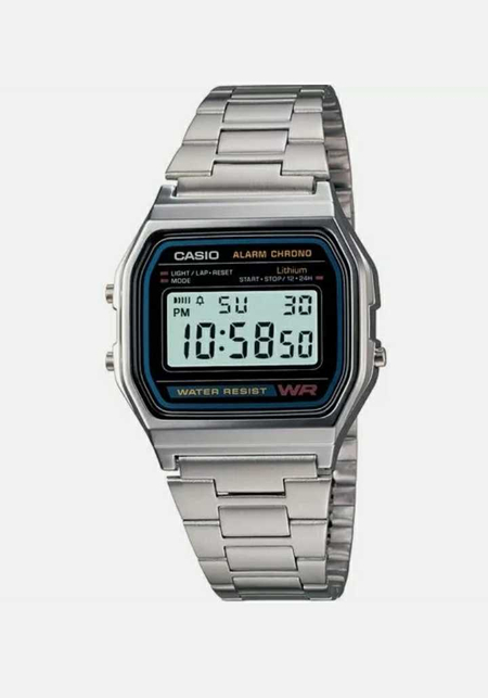 Наручные часы Casio A158WA-1 оригиналь из США.