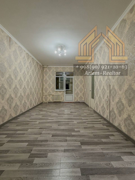 Ялангач Эко базар , 2/1/4 , балкон , ремонт , 50м2 , 55 500 у.е