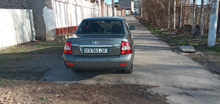 Продается Лада Приора 2170