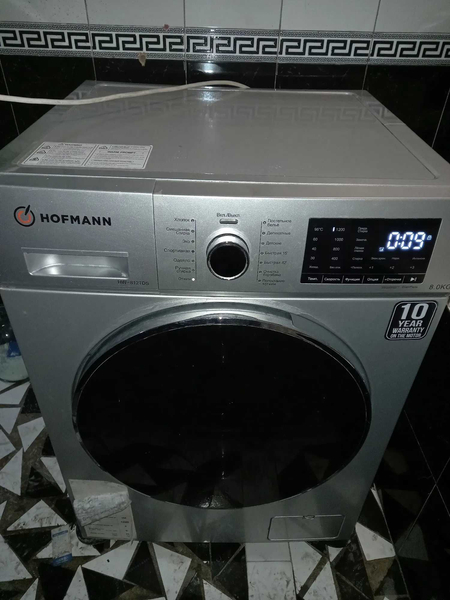 Стиральная машина SAMSUNG 8кг Ecobubble Steam доставка бесплатно