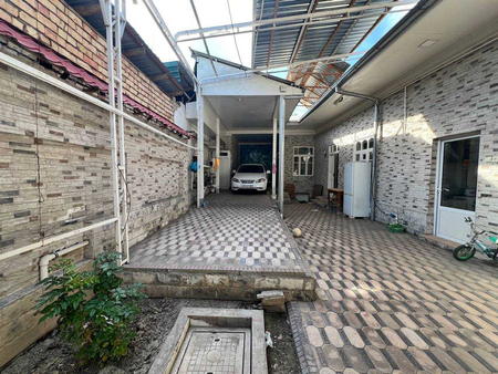 Дом 4 соток ,3 комнаты , ул Табиби, Куйлюк