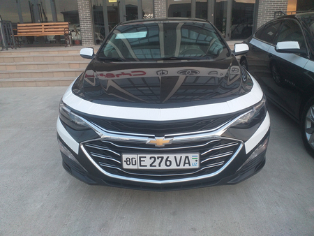 Malibu  2020   1.5 Turbo     Km  42. 000