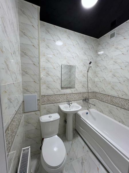 Gorgaz saodat restorani yonida 2 xonali uy sotiladi