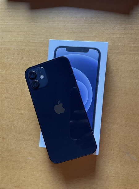 Iphone 12 64GB black