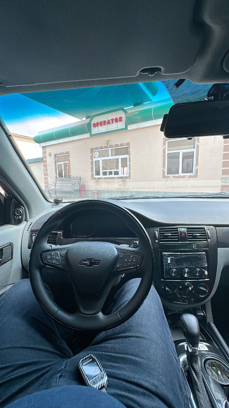Chevrolet Gentra Stayl