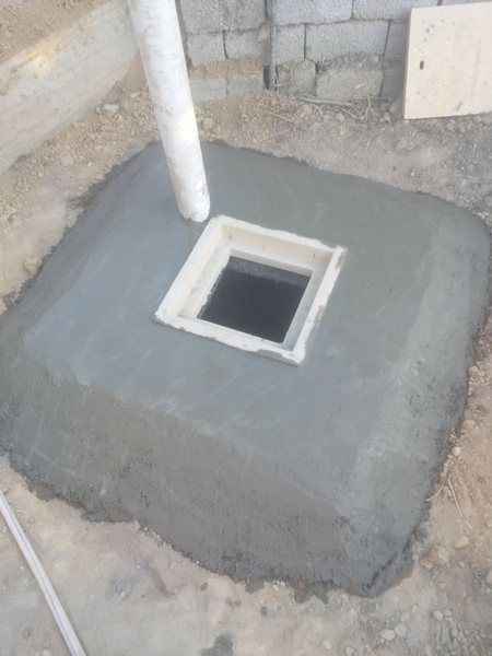 Ura taransha qazish ishlari