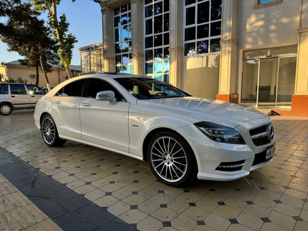Merceders Benz Cls 3.5