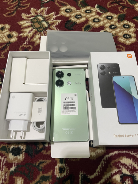 Redmi Not 13 256 yengi