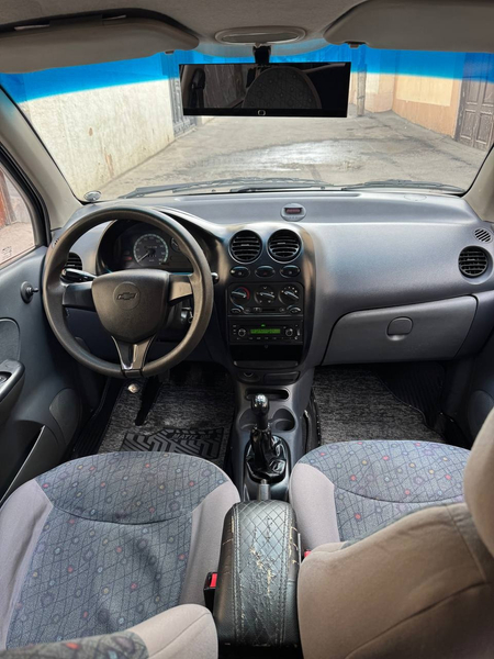 Matiz super yevro