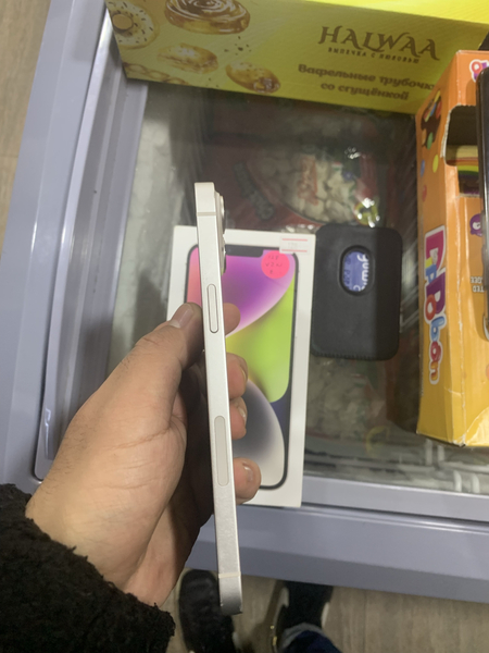 Iphone 14 plus LLA
