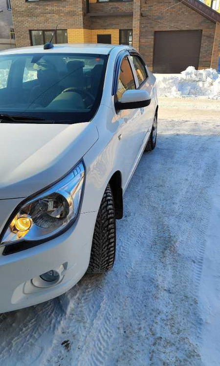 Продам Chevrolet Cobalt 2014 срочно кредит/наличка без разницы