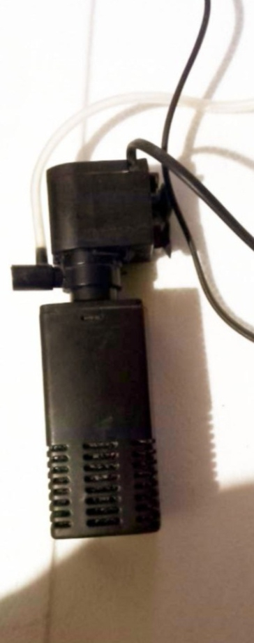 Akvarium va filter
